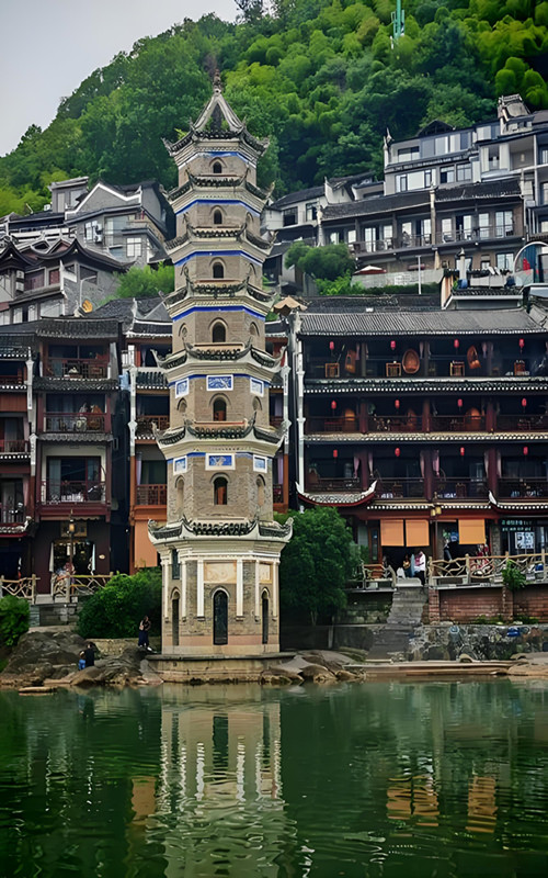 Fenghuang Travel Guide, Travel to Fenghuang Ancient town, Fenghuang ...
