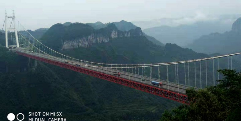 Aizhai Bridge,Where is Aizhai Bridge, PLace to Visit Near Fenghuang ...